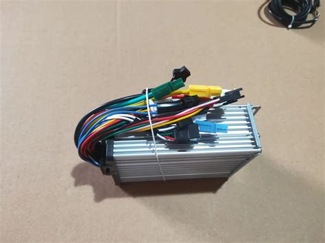 High Quality 36v 48v 350w 500w 800w Multi Function 15a 18a 25a Three