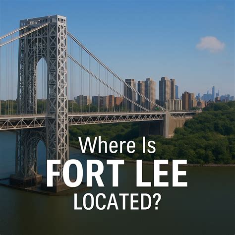 Where Is Fort Lee Located Scott Selleck