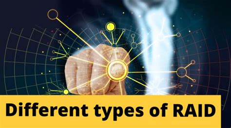 Different Types Of Raid Stackhowto