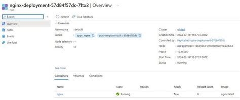 How To Use Azure Kubernetes Service For Container Orchestration Geeksforgeeks