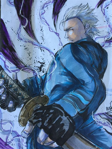 Vergil Dmc 3 By Darkshadow49 On Deviantart