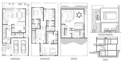 Descarga Planos De Casas En AutoCAD Gratis DWGAutoCAD
