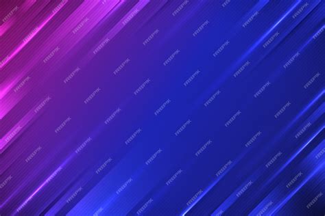 Free Vector Gradient Abstract With Diagonal Lines Background