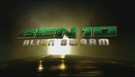 Pics Ben 10 Alien Swarm Photo 15103221 Fanpop
