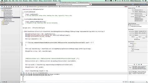 Ios Development Course Beginner 28 Uitextfield Part 2 Youtube