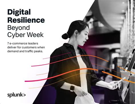 Splunk On Linkedin Digital Resilience Beyond Cyber Week Splunk