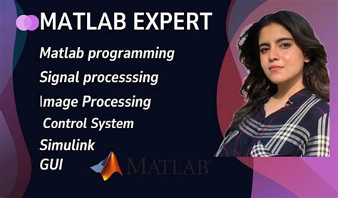 Do Professional Matlab Coding Gui Signal And Image Processing Simulink By Aleenafatima98 Fiverr