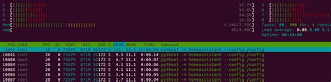 Python 3 High Cpu Usage Configuration Home Assistant Community