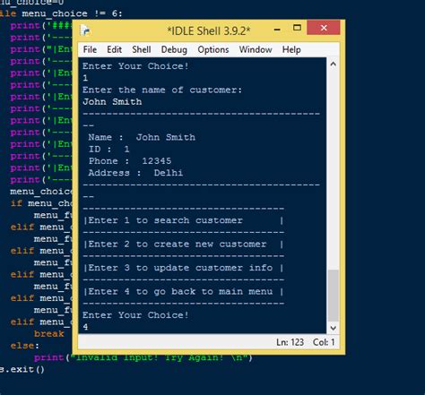 Pharmacy Inventory System In Python Free Source Code Sourcecodester