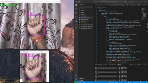 Machinelearning Ai Signlanguage Opencv Tensorflow Github