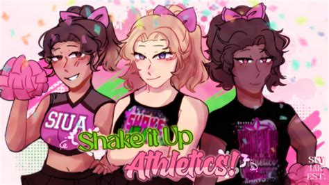 R15 CHEER SHAKE IT UP Athletics Roblox