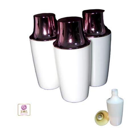 Plastic Bottles Beauty Makeup Supply