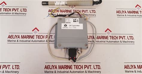 AELIYA MARINE TECH PVT LTD MIROS EA 117 THP TRANSMITTER