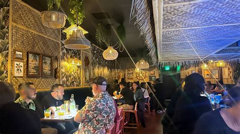 Broken Compass Tiki Restaurants In Burbank Los Angeles
