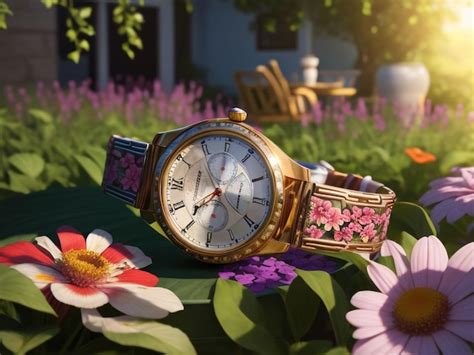 Premium AI Image Clock Ai Generative Ai