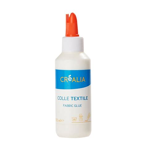 Colle Textile 100ml Les Colles Pour Tissus Les Colles L