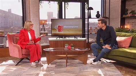 Bbc Morning Live Halted As John Stapletons Son Breaks Silence Over Bbc