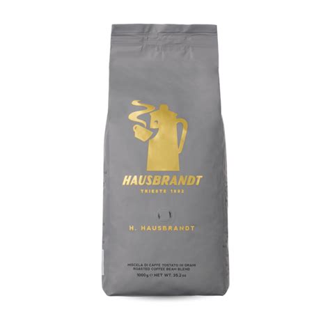 Hausbrandt Café En Grano H Hausbrandt 1 Kg Yaomarket