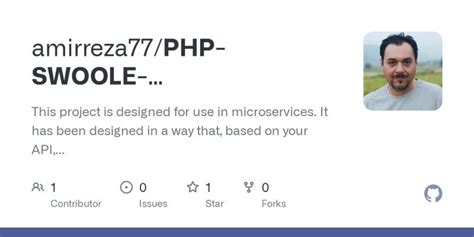 Amirreza Tehrani On Linkedin Github Amirreza77php Swoole