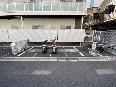 大田区池上6丁目第三 株式会社バイクパーク