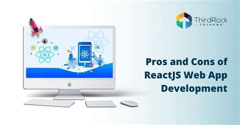 Third Rock Techkno On Linkedin Reactjs Reactjsdevelopment