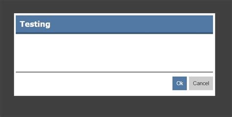 Easy Angular Modal Popup Directive Mpmodal Angular Script