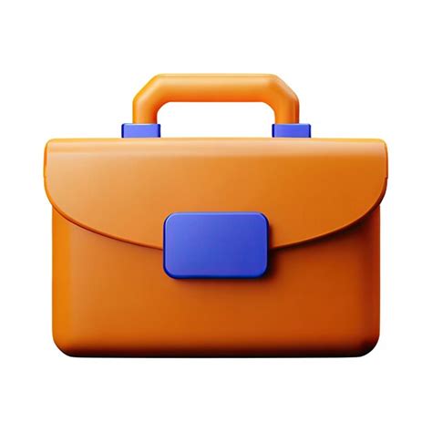 Premium Photo Briefcase