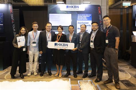 Ai Aigc Network Cloud Security Digitaltransformation Hkbnes Managedservices