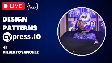 How To Use Design Patterns In Cypressio Javascript To Write Better Tests Youtube