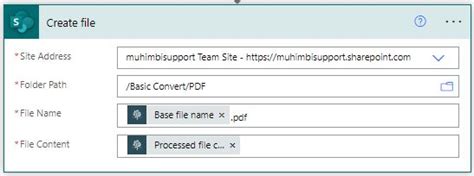 create table of contents in pdf with power automate nutrient