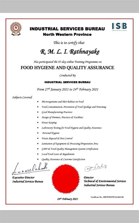 Lakshika Rathnayake On Linkedin Successfully Completed Online Training