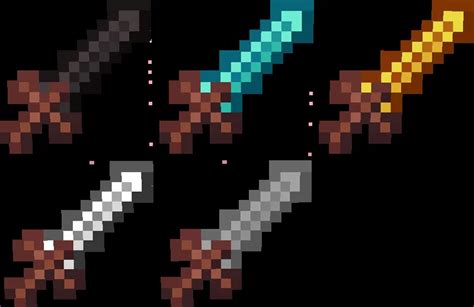 Sword Reimagined Minecraft Texture Pack