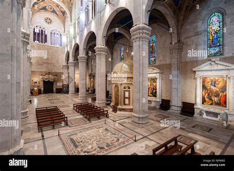 Lucca Cathedral Is A Roman Catholic Cathedral Dedicated To San Martino