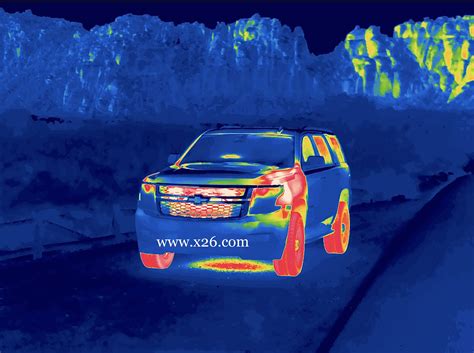 Long Range High Definition Ptz Flir Thermal Imaging Camera