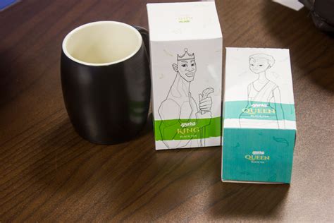 Igara Royals Tea Packs Concept Packaging Of The World