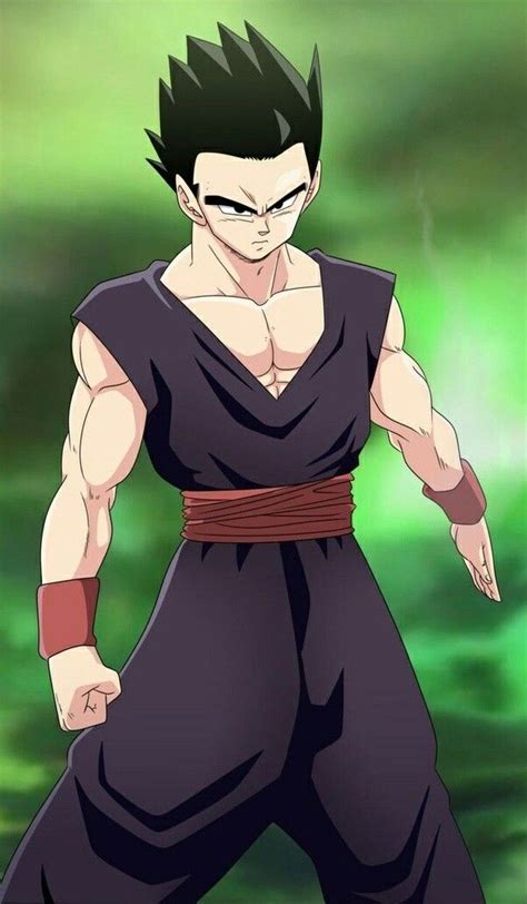 Gohan Top Manga Dragon Ball Super Manga Anime Dragon Ball Super Dragon Ball Super