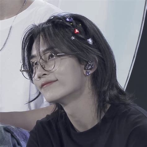 더쿠 세븐틴 정한 2023년 헤어스타일링