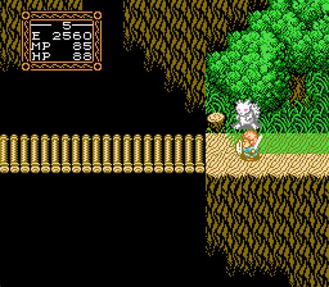 Willow Nes 087 The King Of Grabs