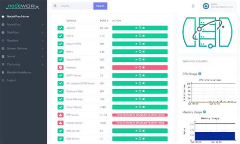 15 Best Web Hosting Control Panels For Server Management