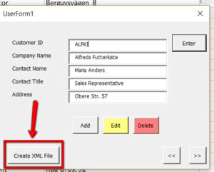 How To Have Excel VBA Write To XML File My Blog