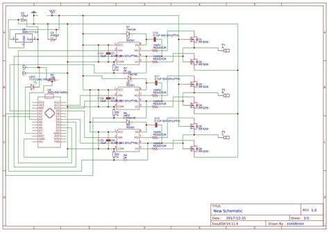 An Outline Of An Esc Schematic Diagram An Outline Of An Esc Schematic Diagram
