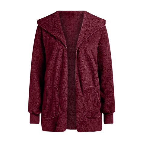 Ozmmyan Womens Plus Size Cardigan Sweaters Casual Long Sleeve Solid