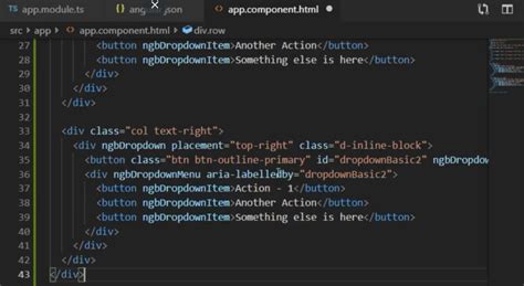 Angular8におけるbootstrap4環境の設定方法 Bootstrap4 Qiita