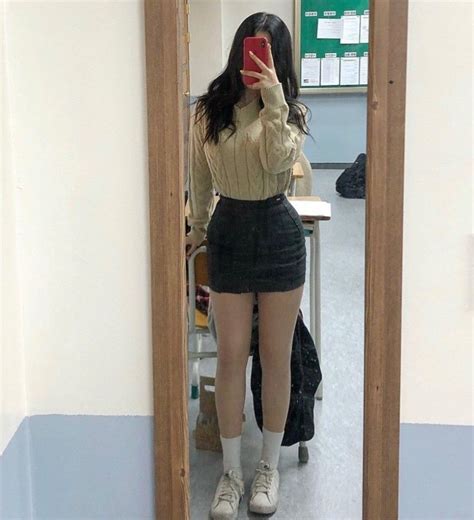 Pinterest 여자 교복 교복 스타일 여자 사진 포즈