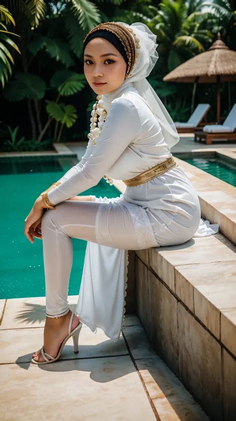 Raw Best Quality High Resolution Masterpiece 13 Indonesian Woman