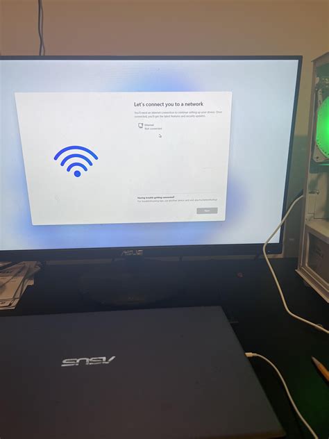 Wifi Not Showing Up When Setting Up Pc R Pcbuild