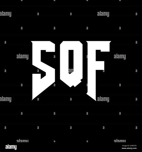 Sqf Letter Logo Design For Technology Company Sqf Logo Design Black Sqf Letter Logo Design For Technology Company Sqf Logo Design Black