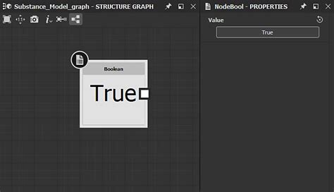 Boolean Substance 3d Designer
