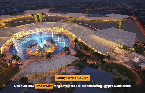 Emaar Misr Projects A Secure Investment In Egypts Real Estate Market