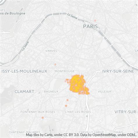 Code Postal 94110 Arcueil Île De France Cybo
